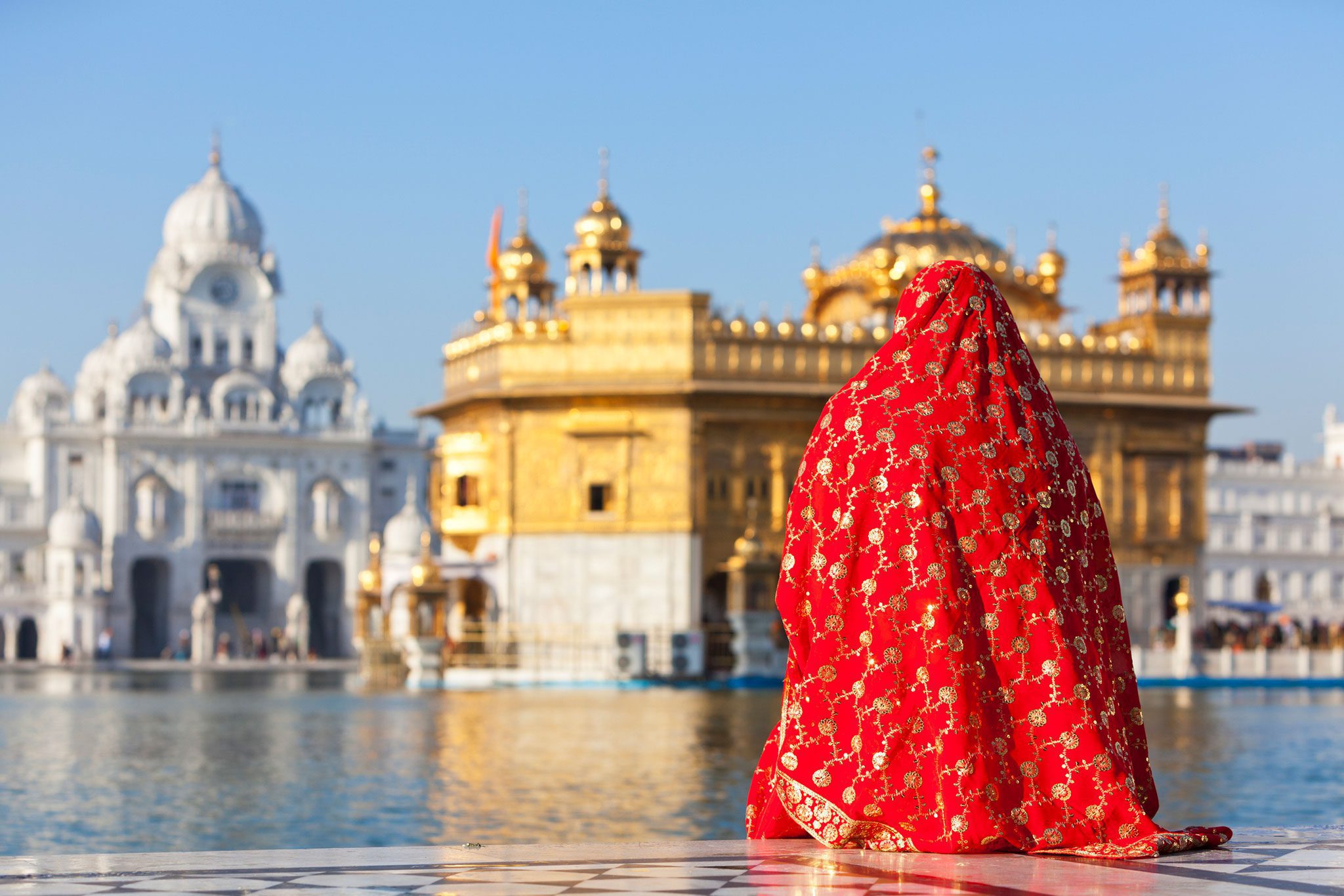 Amritsar und der Goldene Tempel | Indien | Taj Reisen