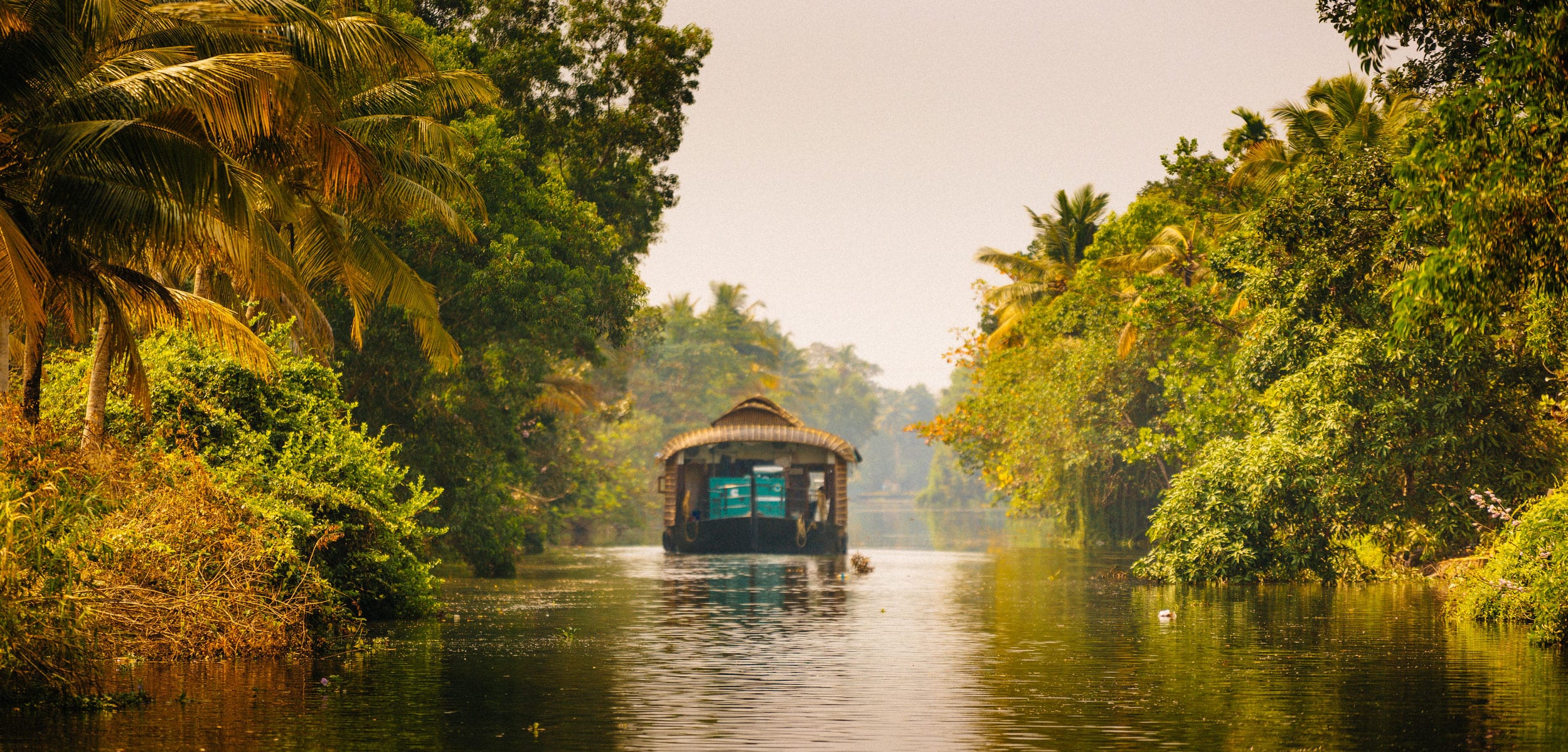 Die Kerala Backwaters In Indien: Highlights Und Tipps – MBTN
